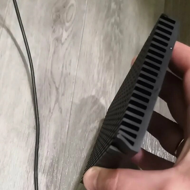 (I H P J) Алюминиевый радиатор DIY совместим с 3080 3090 Задняя сторона видеокарты VRAM, задняя панель MOD GPU 150X90X15 мм