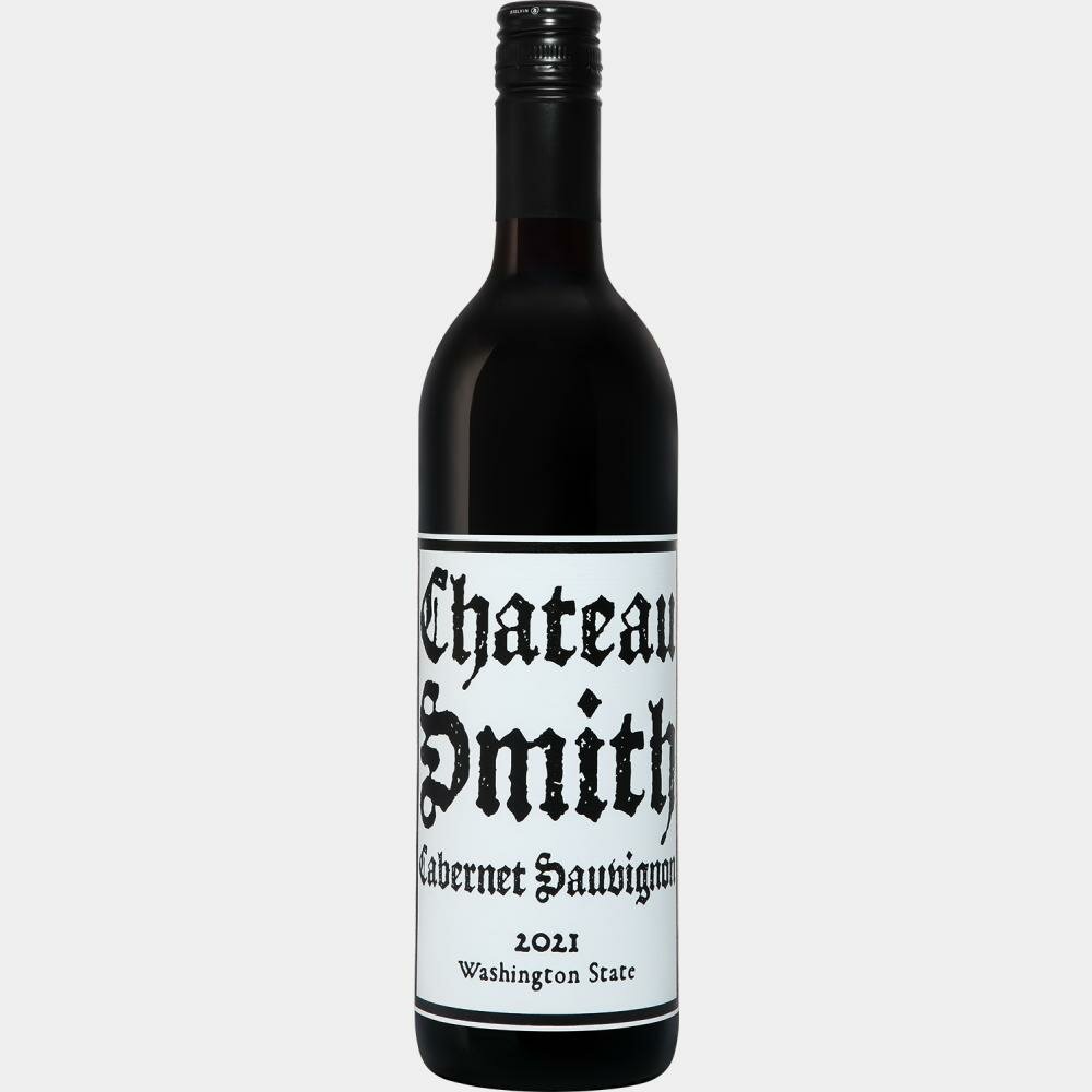 Chateau Smith Cabernet Sauvignon Charles Smith Wines