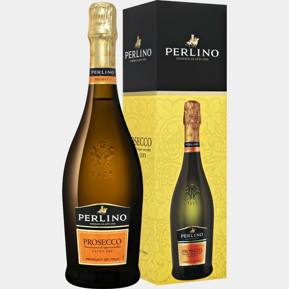 Perlino Prosecco DOC (gift box)