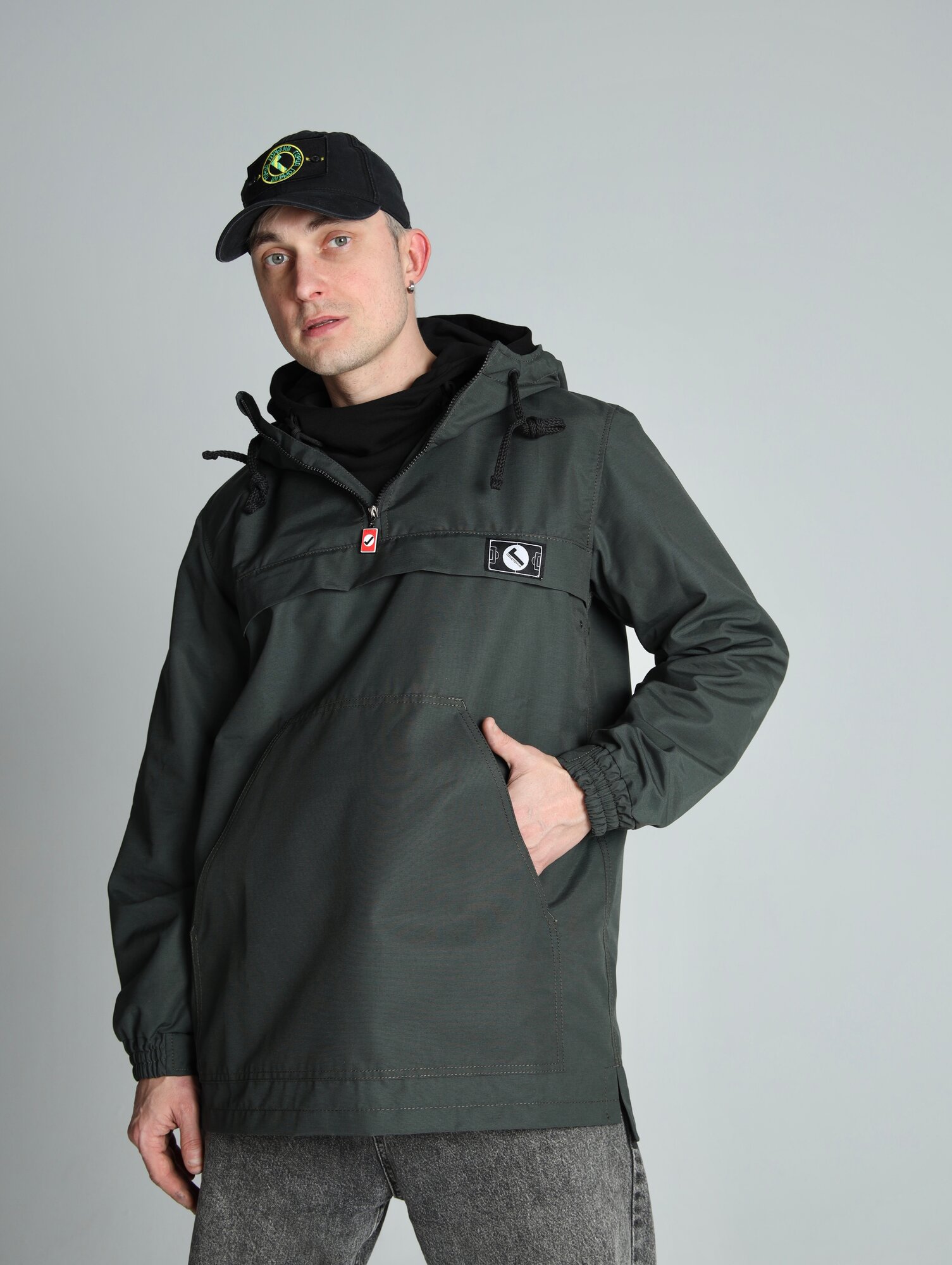 Анорак Базовая коллекция