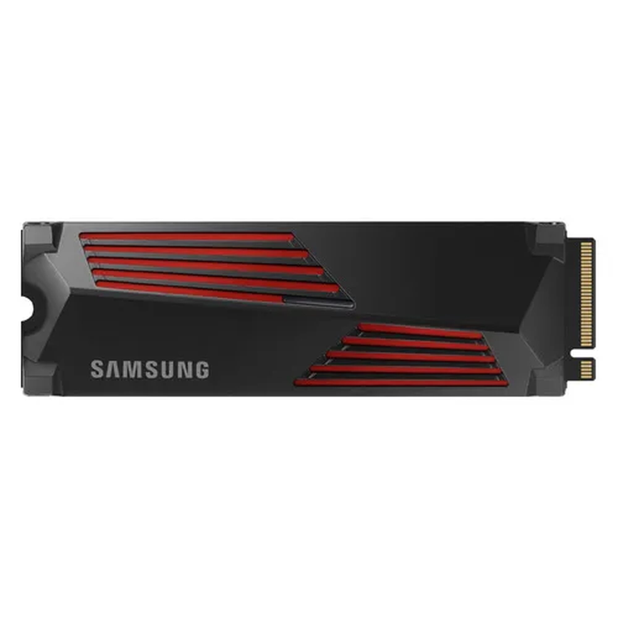 SSD накопитель Samsung 990 Pro MZ-V9P2T0CW 2ТБ, M.2 2280, PCIe 4.0 x4, NVMe, M.2