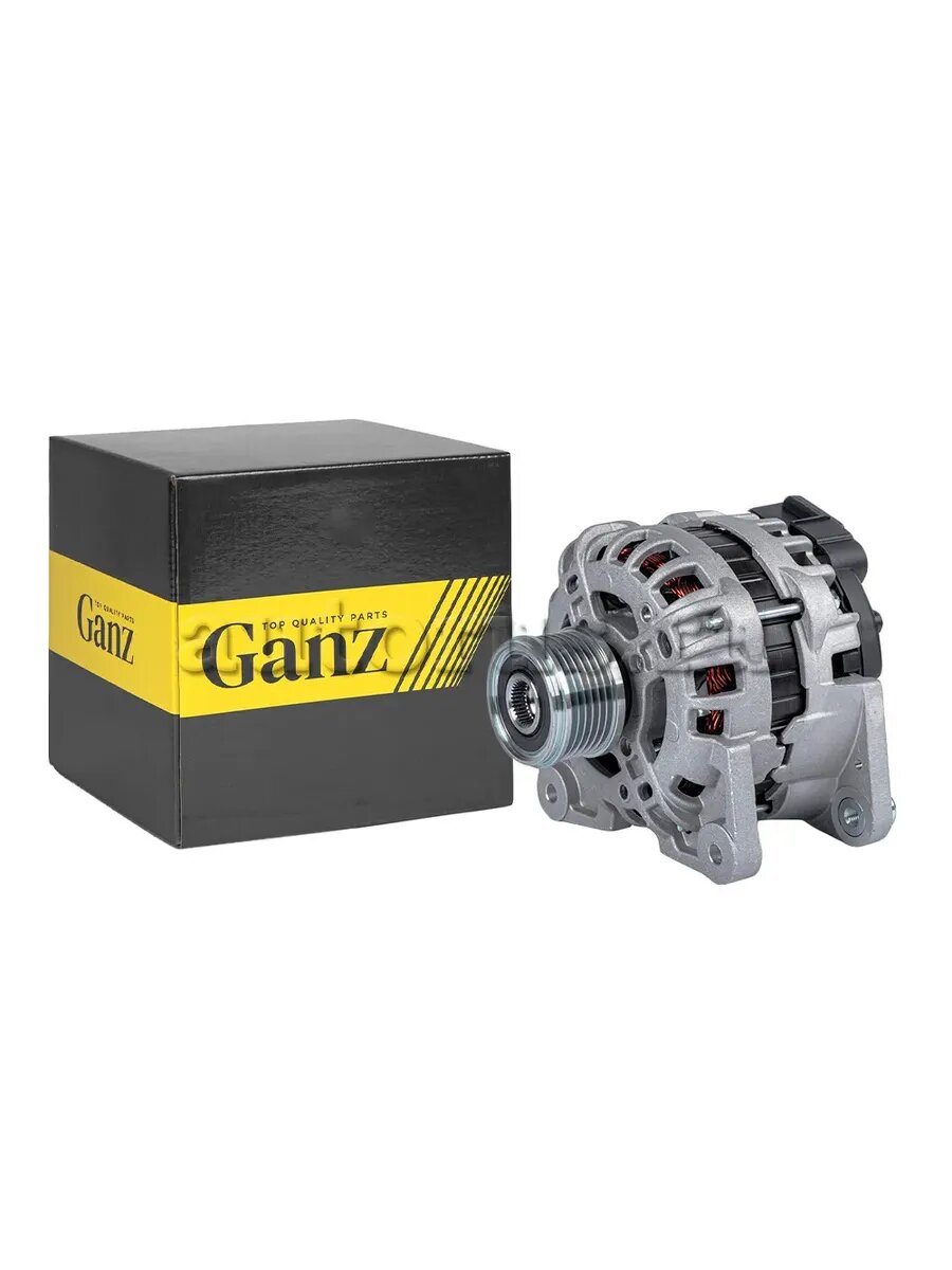 Генератор (12V/90A) для RENAULT Logan II 13->/Duster 10->/LA