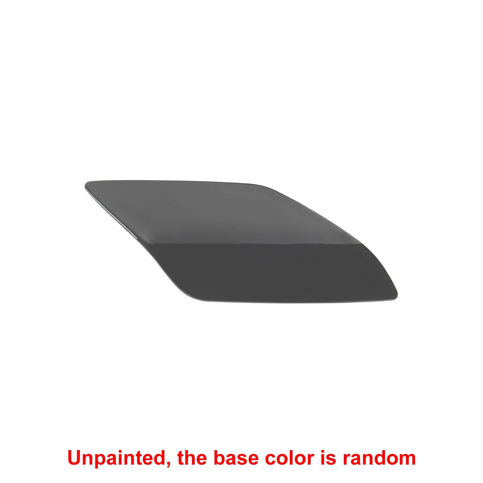 Крышка омывателя фар VW Golf VI 6 MK6 GTI 2009-2012, Passenger, Unpainted