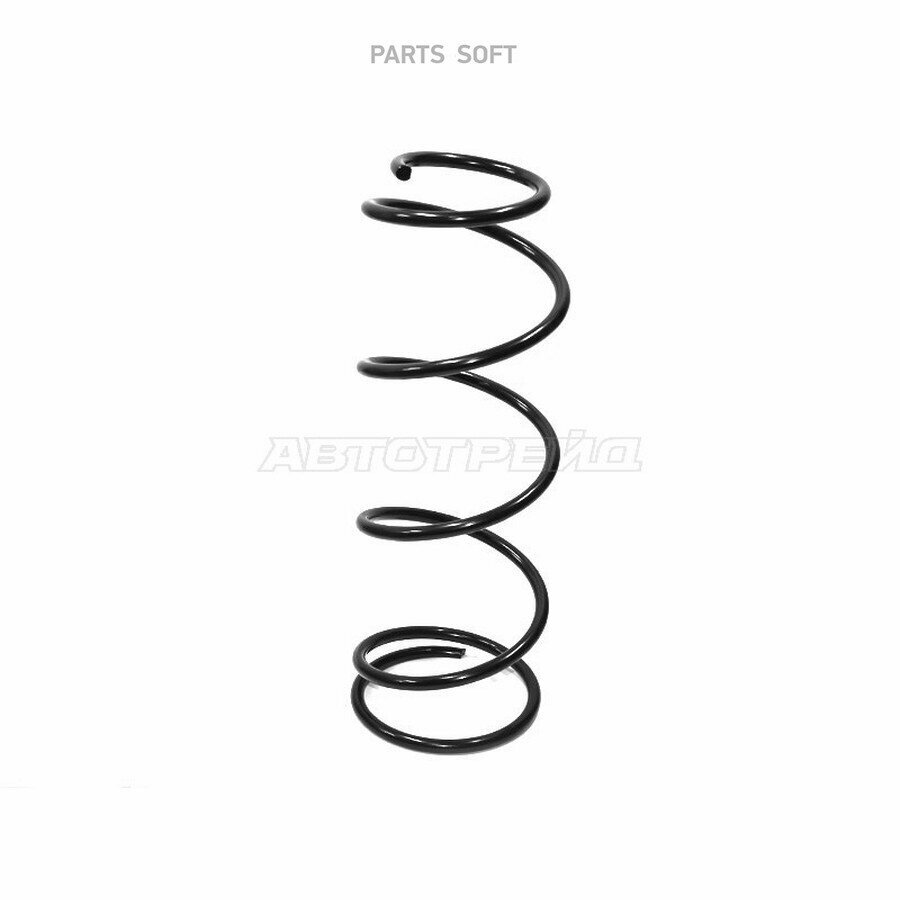 Пружина подвески Toyota Land Cruiser (J200) 07-21 / Lexus LX 07-23 (Сзади) SAT ST-48231-60E10 | цена за 1 шт