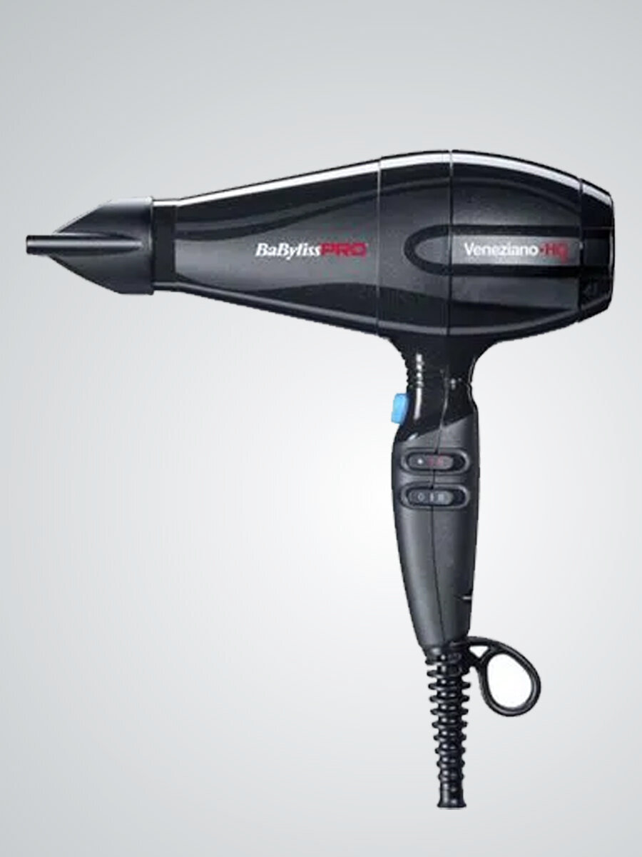 Фен BaByliss PRO Veneziano-HQ Ionic BAB6960IE 2200 W