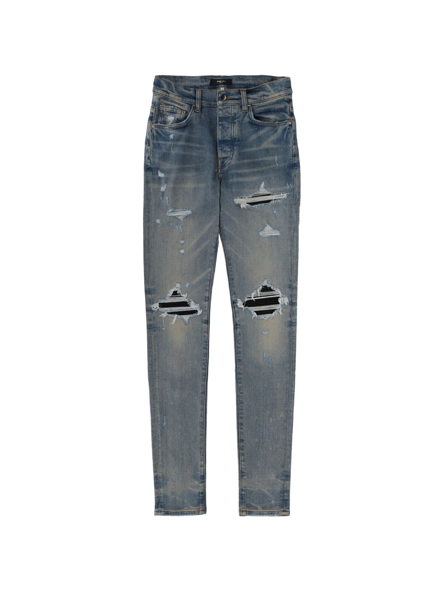 Джинсы Distressed jeans 