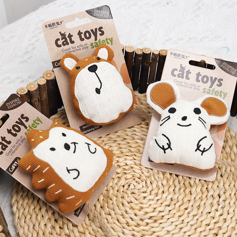 Игрушка для кошек, самодосуг, облегчение скуки, кошачья мята, скрипучая бумага, дразнящая палочка, котенок,