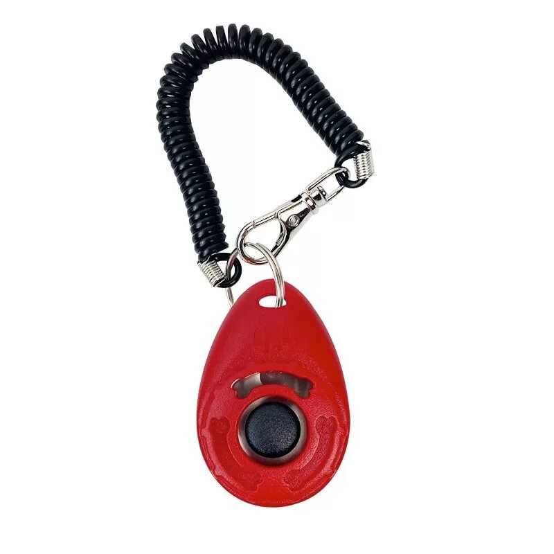 【Немецкая специализация】Тренировочный кликер для дрессировки кошек и собак, интерактивное устройство для общения с