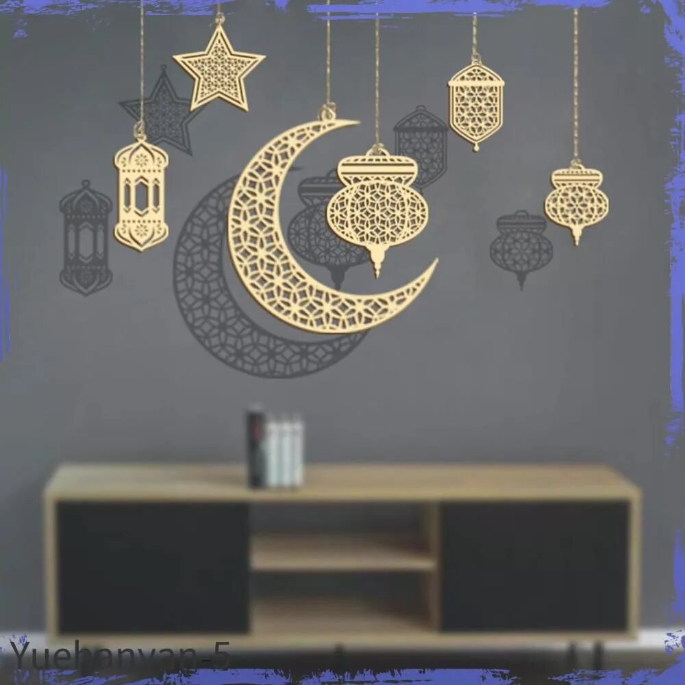 Украшение дома