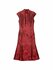 Платье Shanghai Tang qipao, размер 38, красный