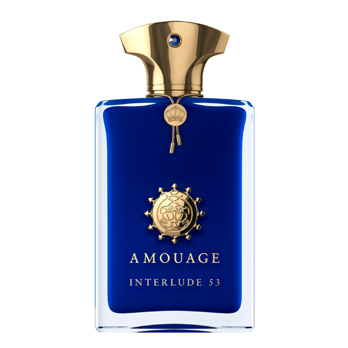 Духи Amouage Interlude 53, объем 100 мл, аромат мужской, 2020 год