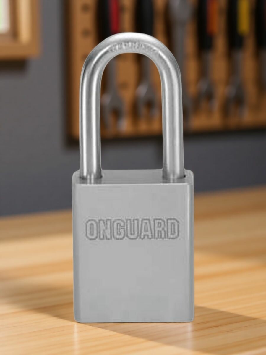 Навесной замок Onguard 851 S закаленная сталь