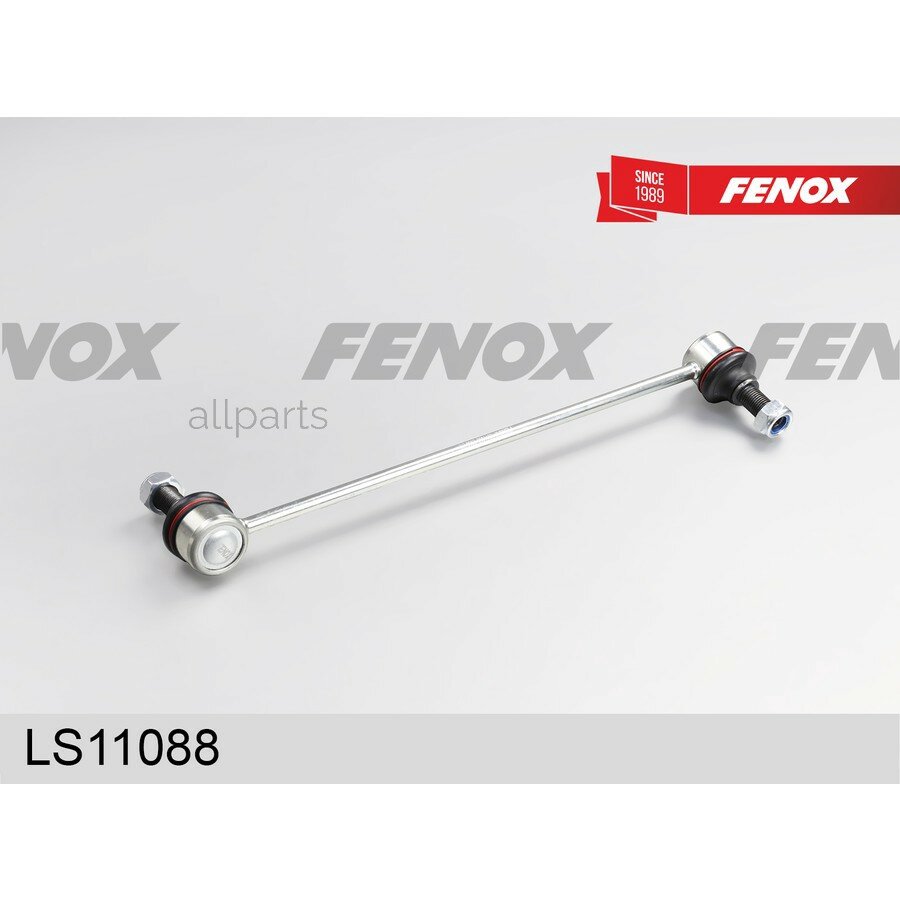 FENOX LS11088 Тяга стабилизатора NISSAN QASHQAI/X-TRAIL/RENAULT KOLEOS 07- пер. подв. лев.