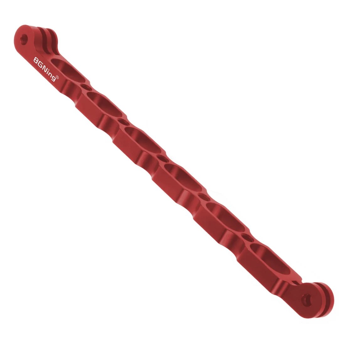 Удлинитель для шлема BIGNIROVANIA, 22cm Red