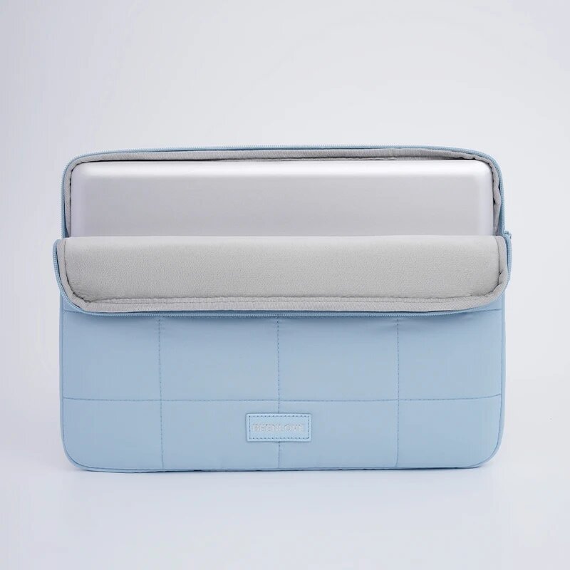 Сумка для ноутбука DANYCASE 14-15.6 дюймов 15.6in, Light blue