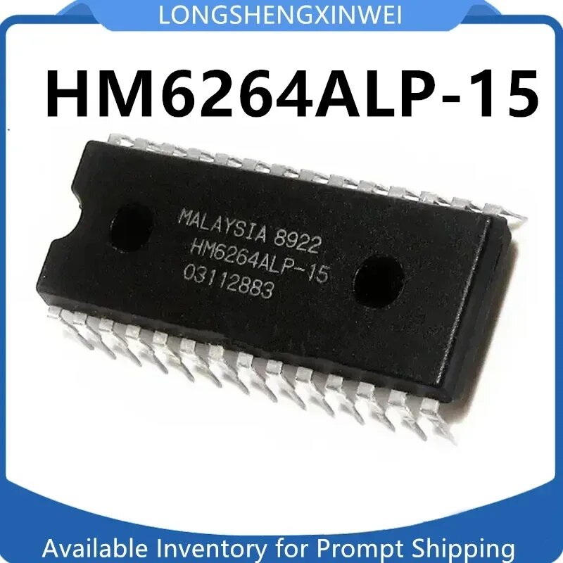 IC HM6264ALP-10 DIP28 8 бит