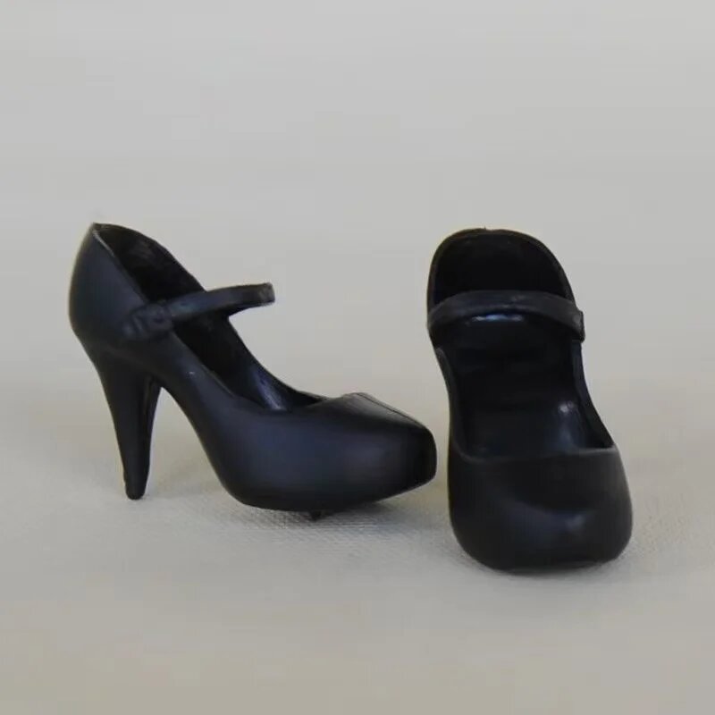 Обувь для кукол Licca Blythe, черный, 01