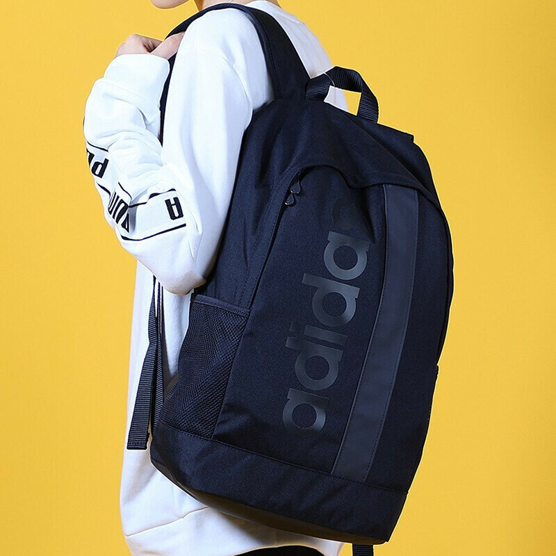 Рюкзак унисекс Adidas Training Backpack Polyester Regular Blue — фото 1