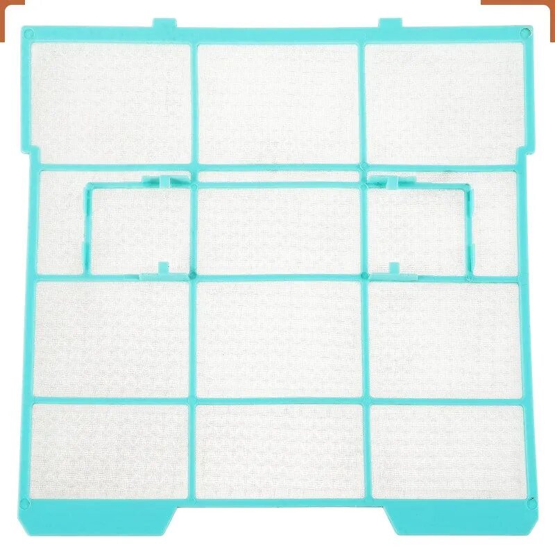 Фильтр Для Кондиционера Синего Цвета Размер 28.00X27.50X0.50Cm