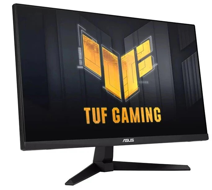 Игровой монитор ASUS VG259Q5A, 24.5", антибликовое, VESA, FreeSync, черный