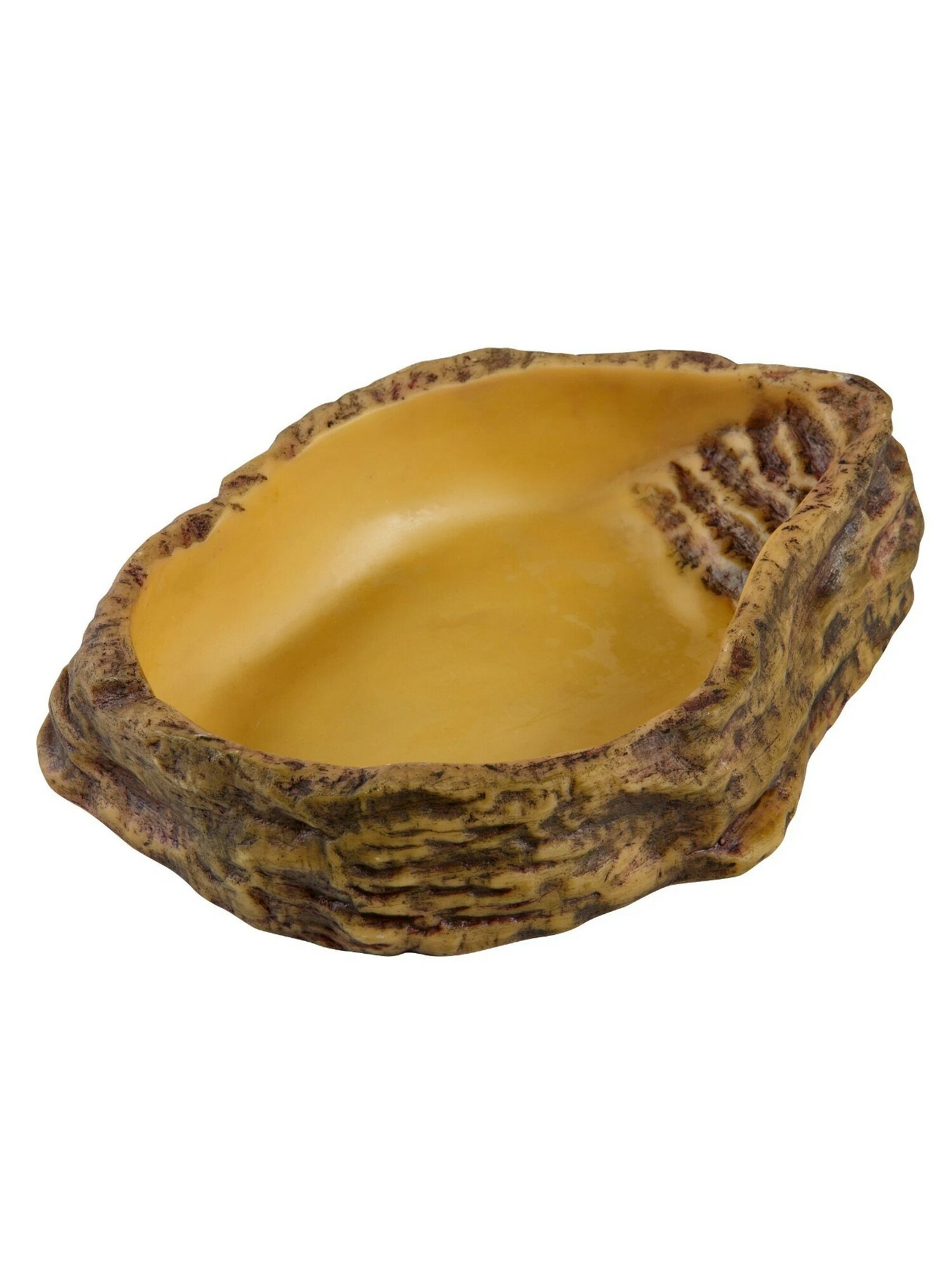 Поилка-камень для террариумов Exo Terra Water Dishes большая, 22х17.8х5.5 см.