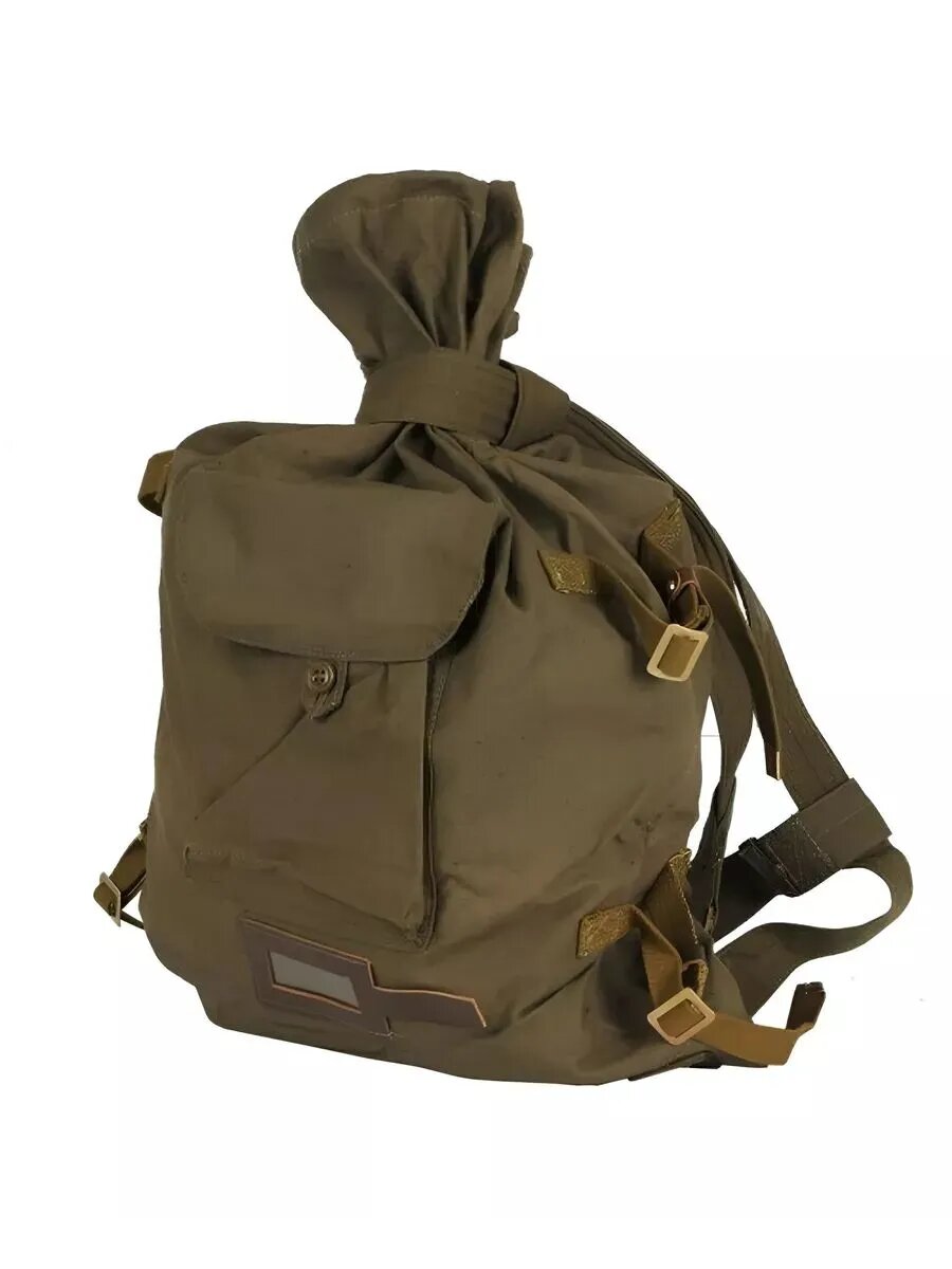Вещмешок походный, туристический, солдатский, (военный) хаки