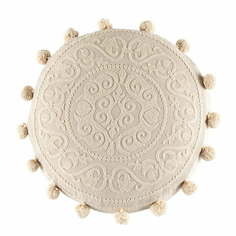 Наволочка декоративная 45x45 см, 1 шт.
