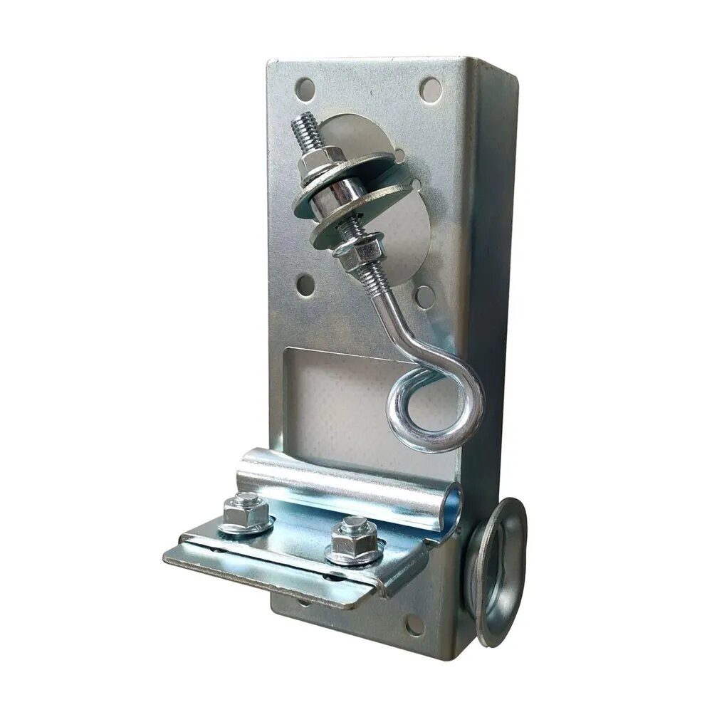 Кронштейн нижнего подъема для гаражных ворот из оцинкованной стали, комплект