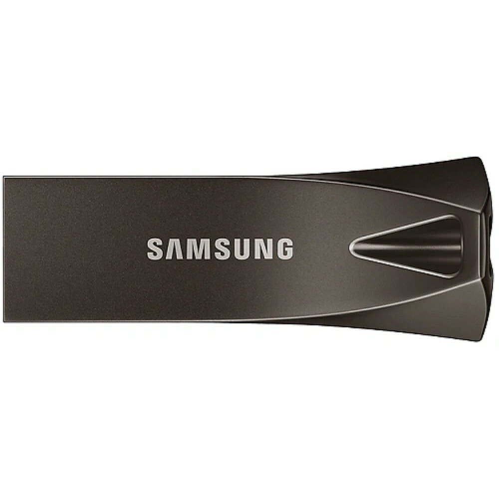 Флешка USB Flash Samsung MUF-64BE4/APC, Серый 64 ГБ