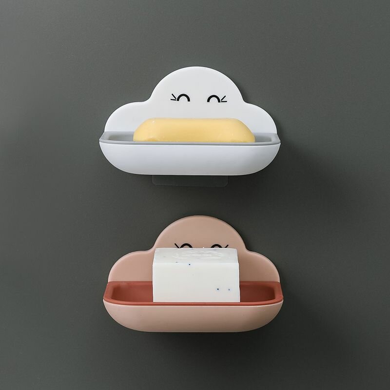 Креативные товары для ванной комнаты, мелкие предметы домашнего обихода, необходимые вещи для дома, аксессуары для туалета, установка без сверления, мелкие предметы повседневного использования.