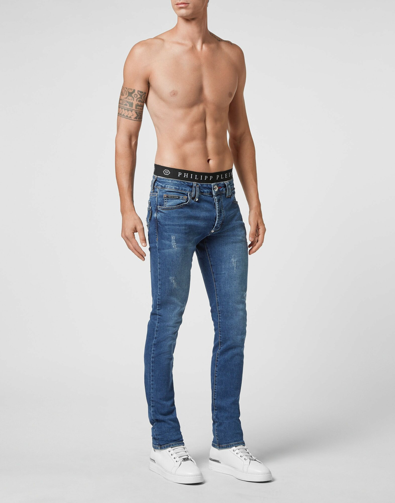 Джинсы PHILIPP PLEIN, размер 30 — фото 1