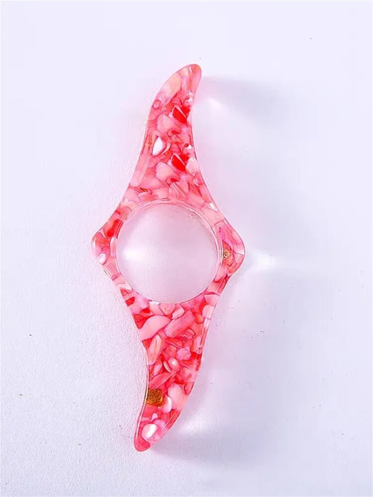 Держатель для страниц книги на палец, для чтения книги держатель