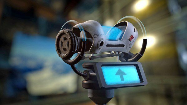 Aperture Tag: The Paint Gun Testing Initiative Steam Подарок
