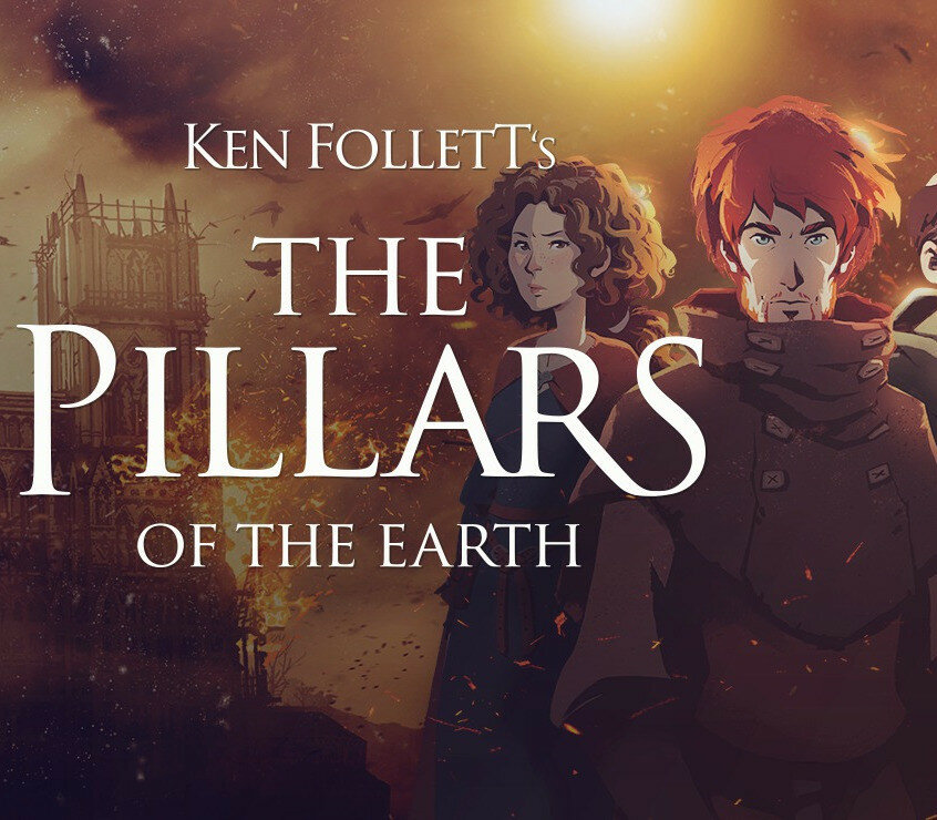 Ken Follett's The Pillars of the Earth EU Steam Ключ | Россия
