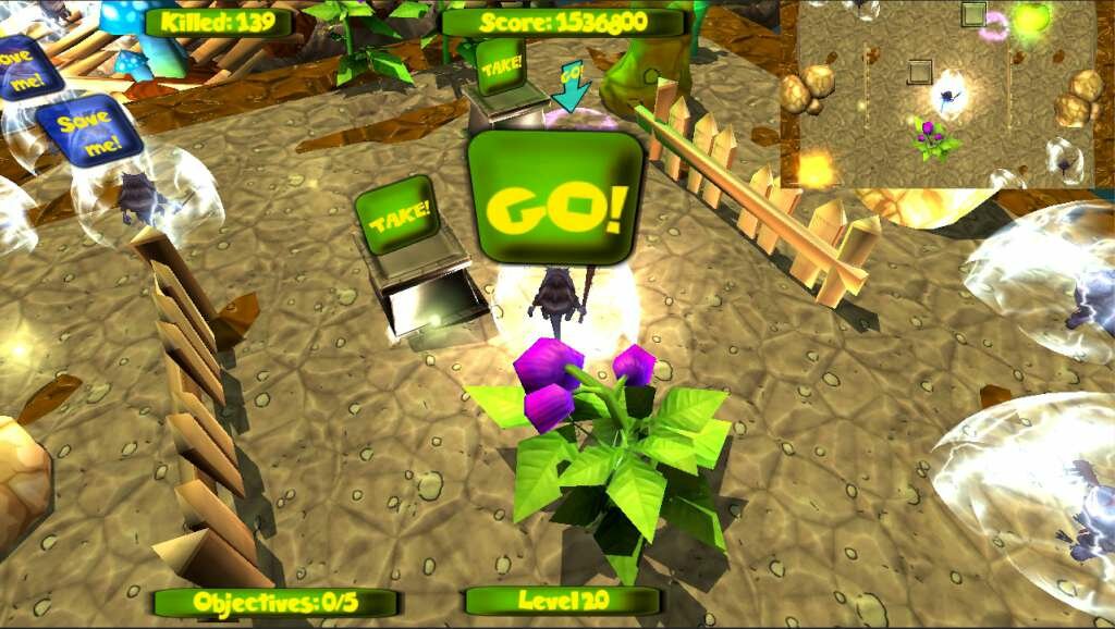 Zipple World 2: The Sweet Chaos Steam Ключ • Активация Steam