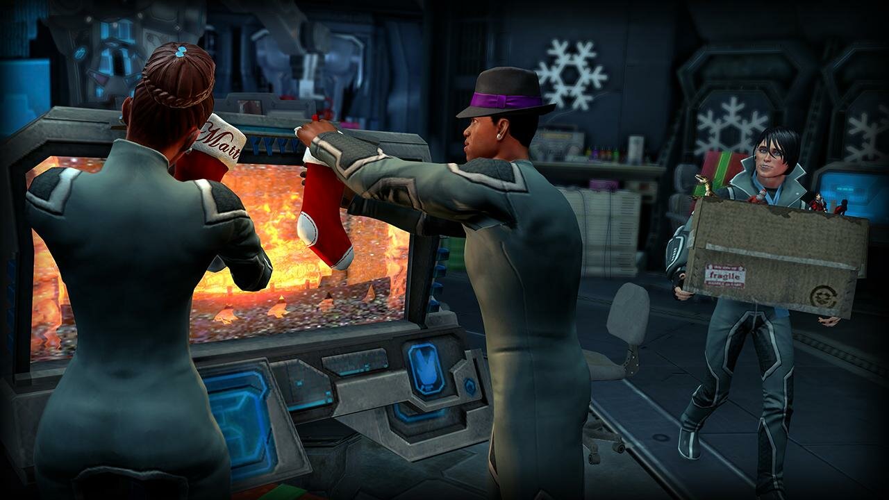 Saints Row IV - Presidential Pack DLC Steam Ключ • Активация Steam