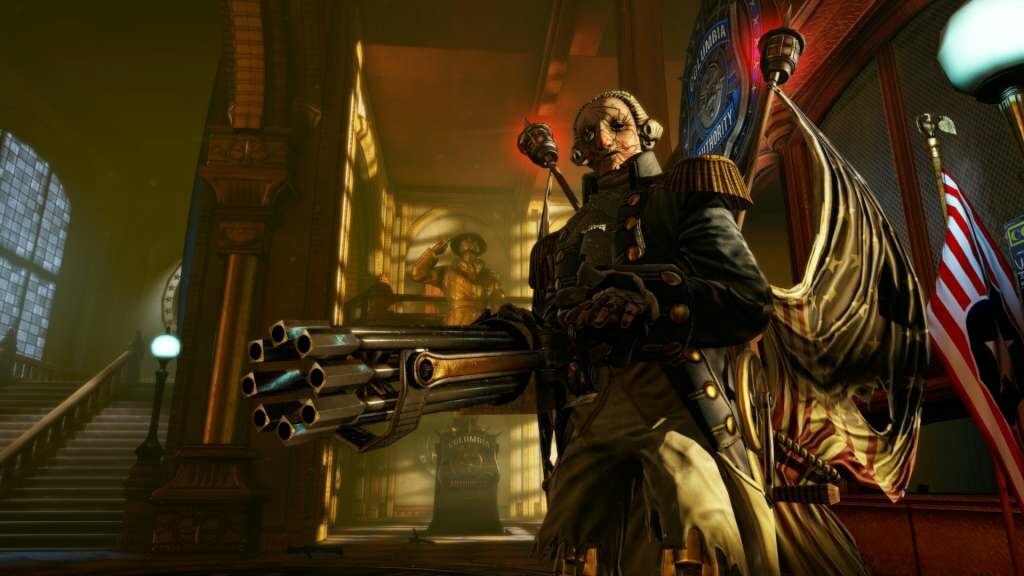 Bioshock Triple Pack RU VPN Required Steam Подарок • регион Россия и СНГ