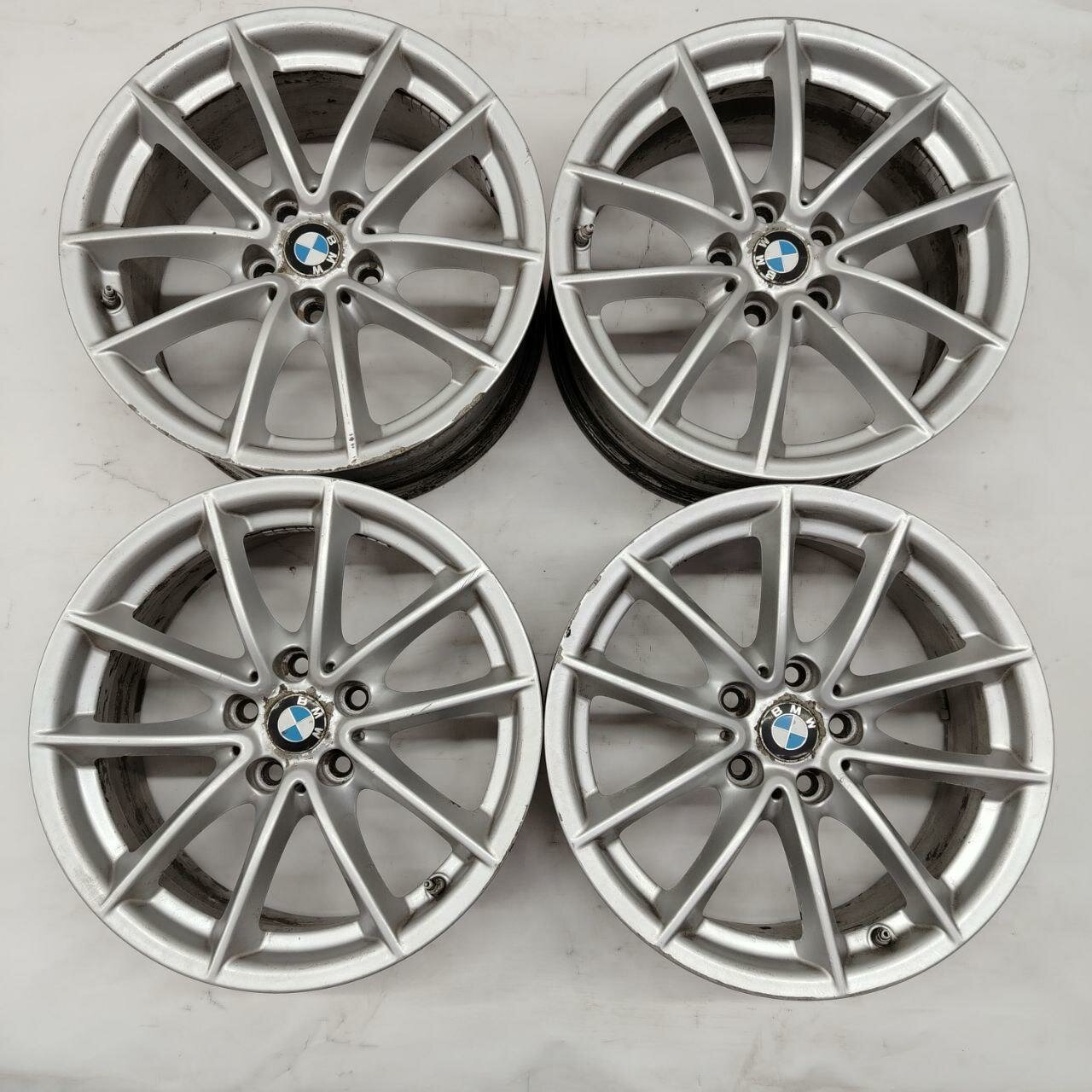 Колесные диски BMW 17x7.5 PCD 5x112 D66.6 ET27 (оригинал)