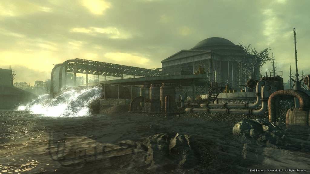 Fallout 3 PC Steam Ключ • Активация Steam • регион Весь мир • цифровой ключ