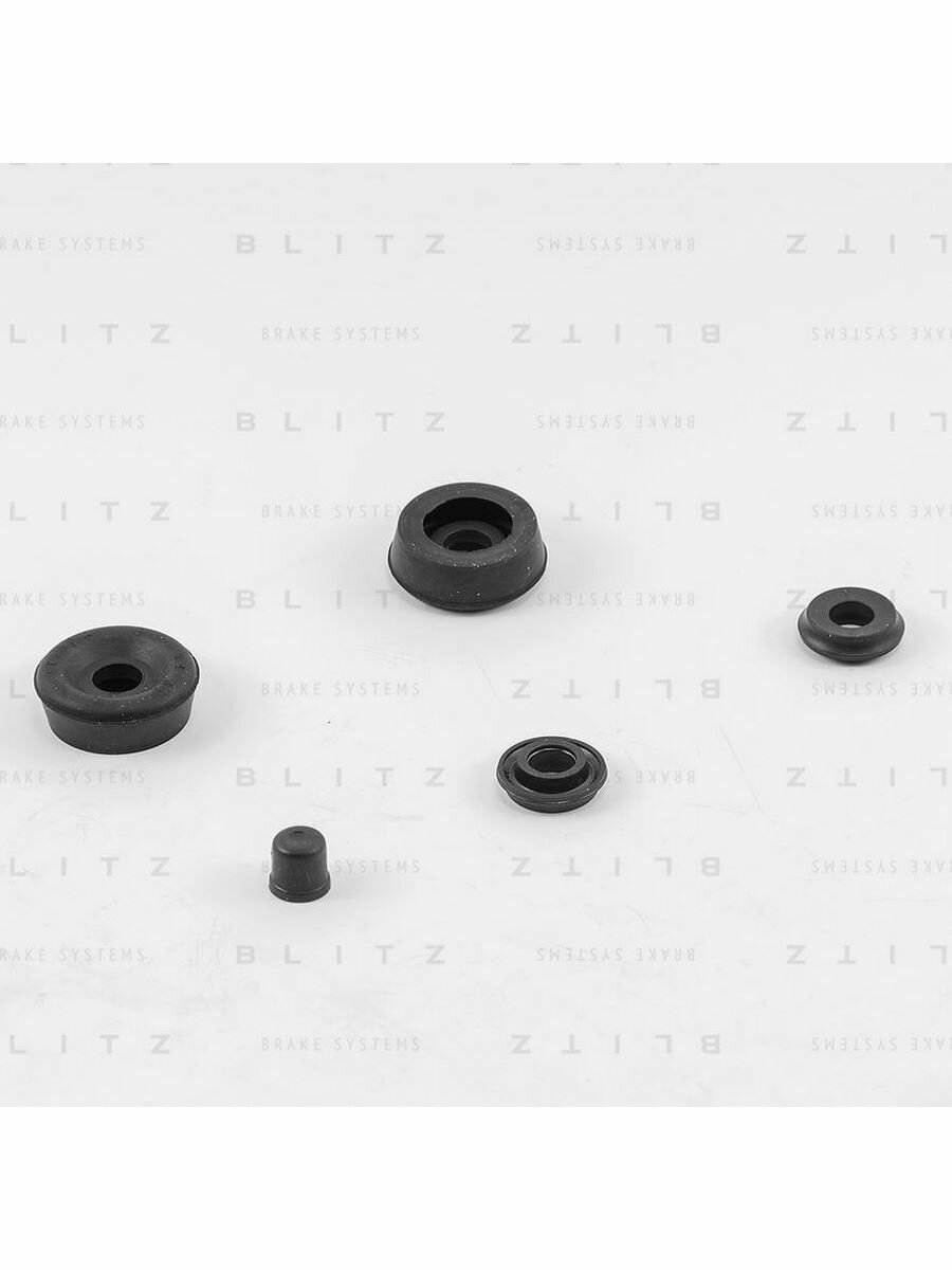 Ремкомплект тормозного цилиндра BLITZ BR0312 для а/м TOYOTA Yaris, Corolla / Тойота Ярис, Королла