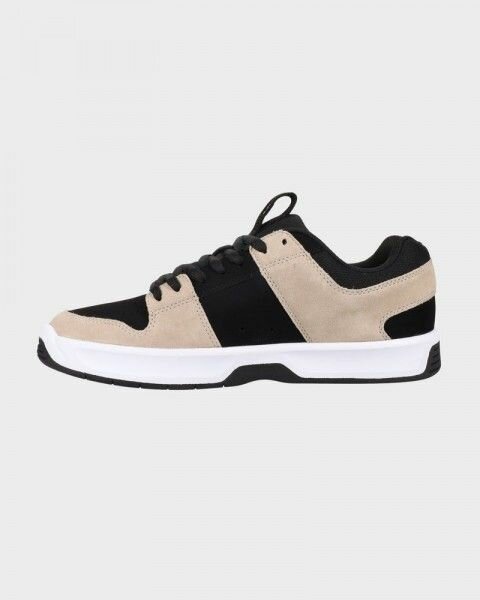 Кеды DC Shoes Базовая коллекция, размер 44.5, коричневый — фото 1