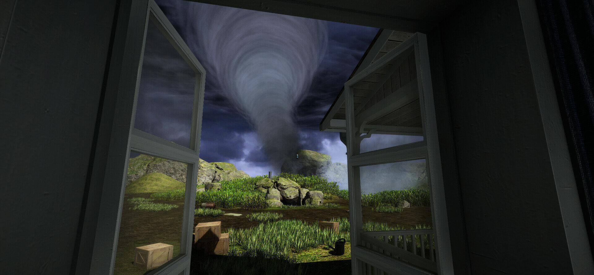 Storm Burst: Tornado Alley PC Steam Ключ • Активация Steam • регион Весь мир