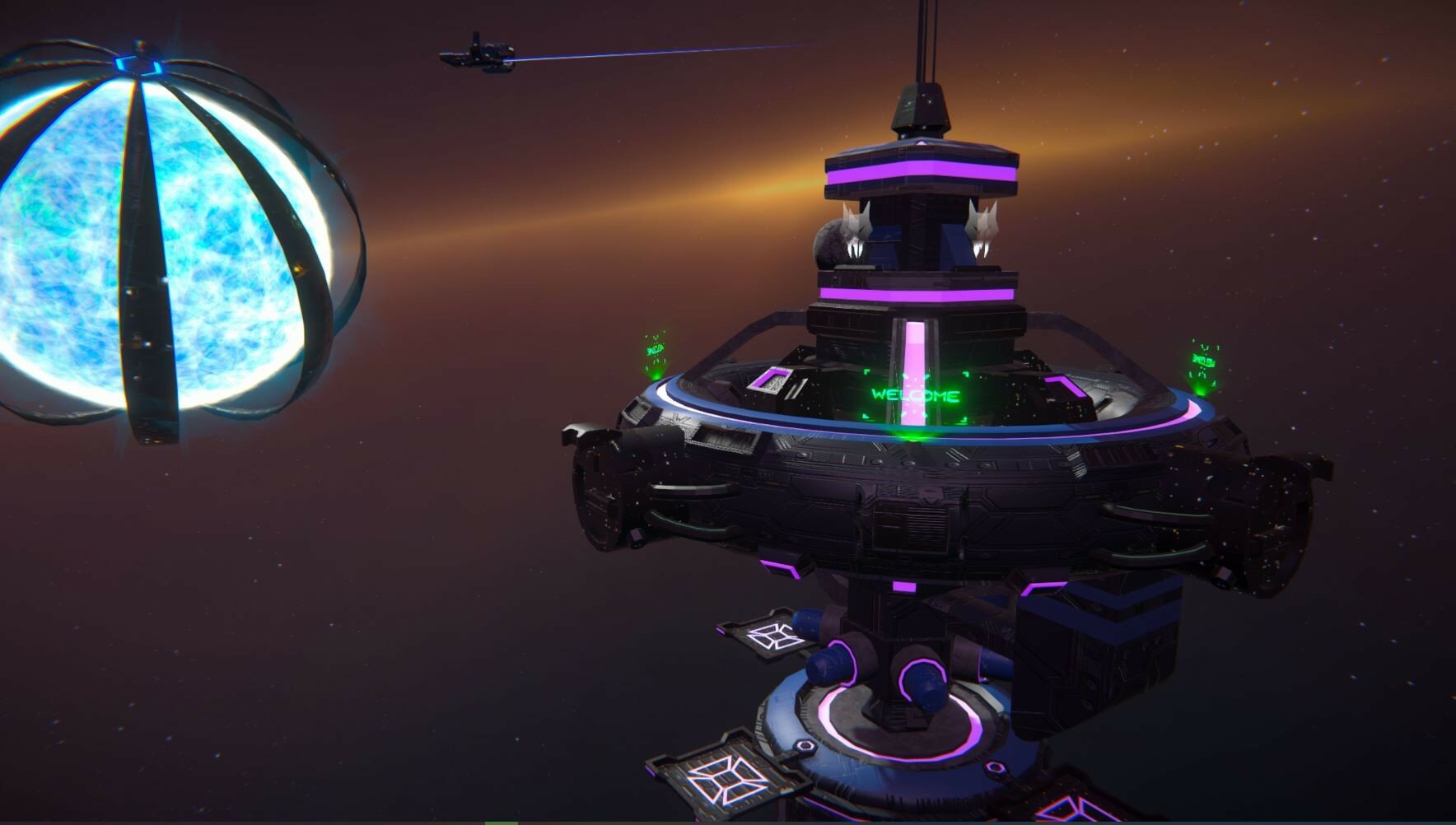 Space Station Tycoon Steam Ключ • Активация Steam • регион Весь мир