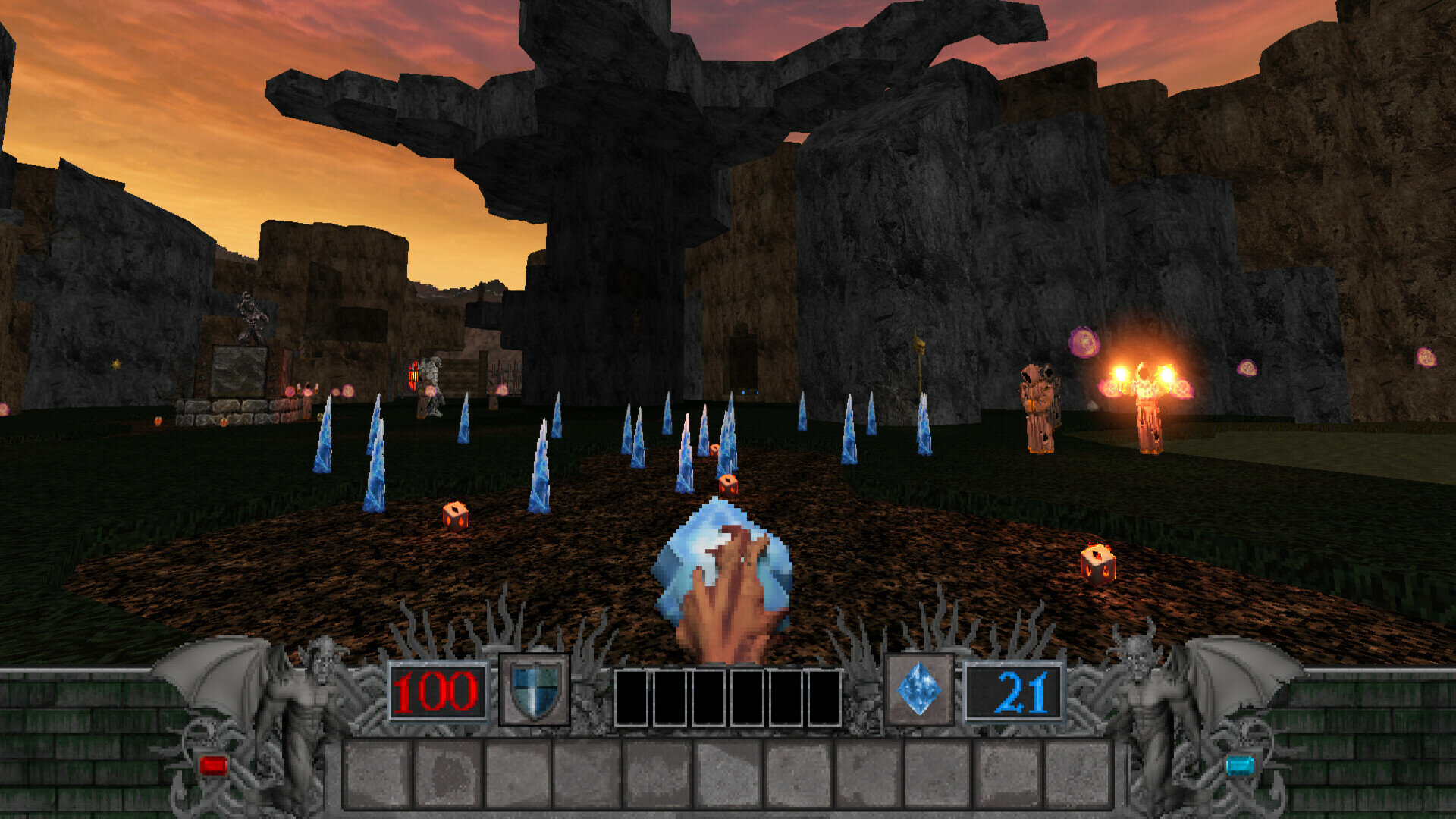 Hands of Necromancy II PC Steam Ключ • Активация Steam • регион Весь мир
