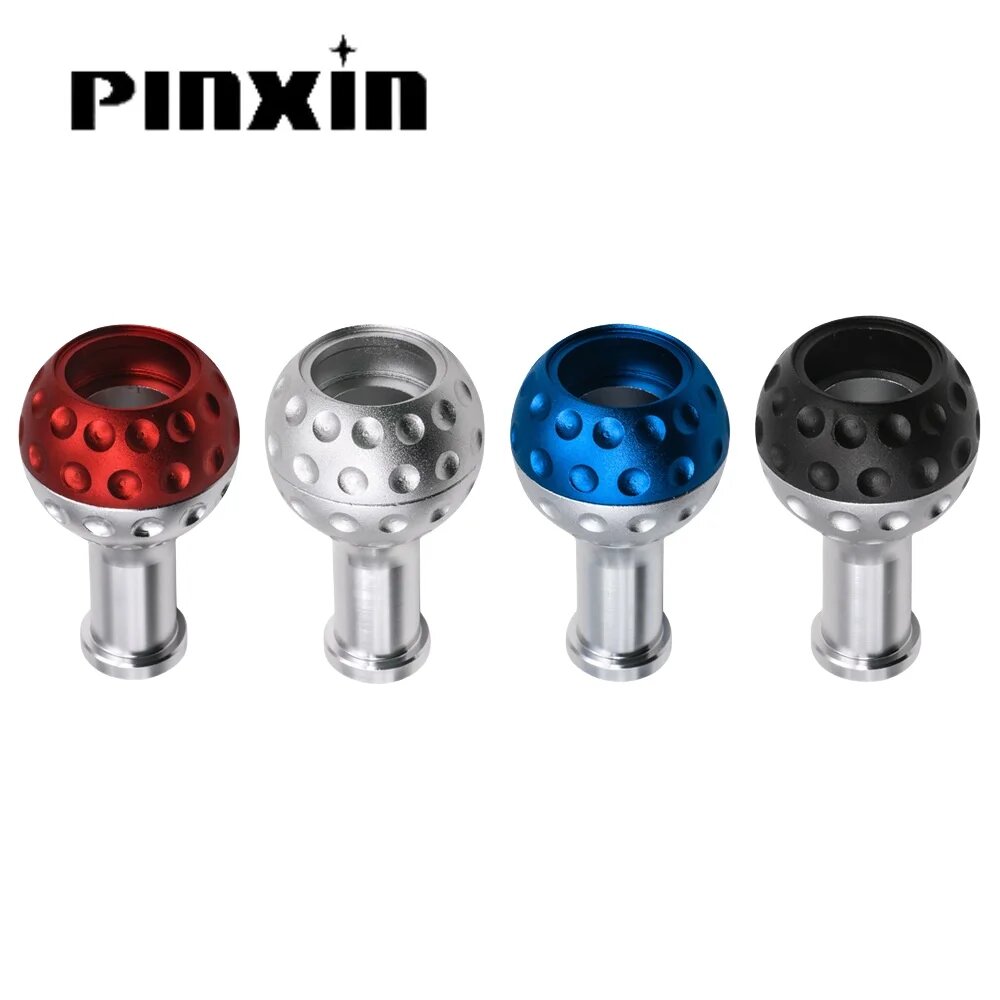 Адаптер ручки переключения передач PINXIN Silver GTI, 8/10/12 мм