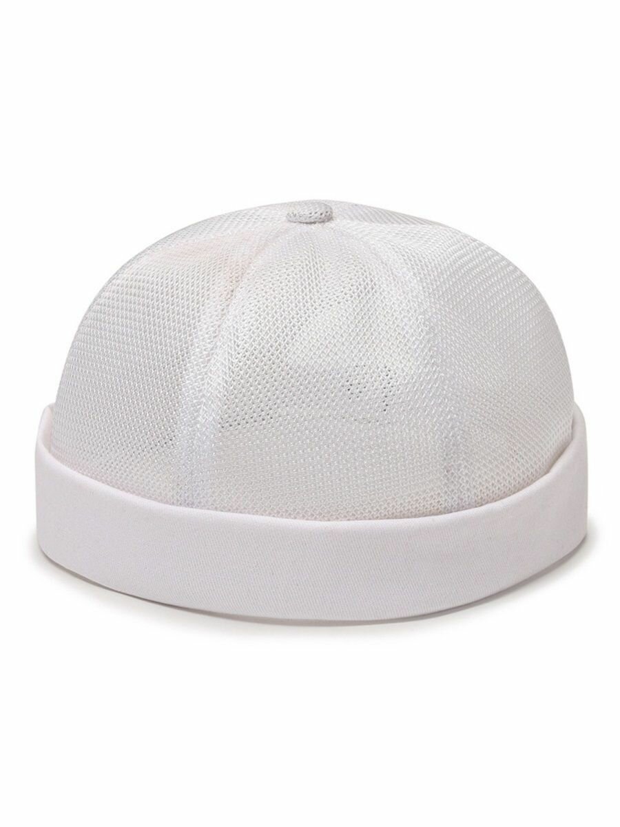 Шапка докер кепка ;