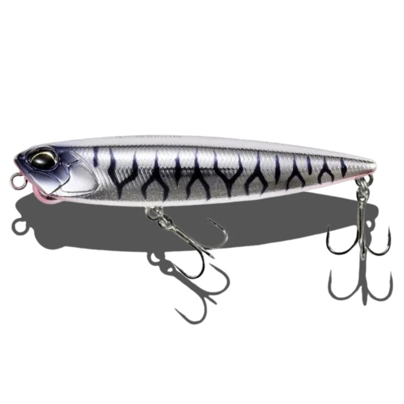Duo Realis 85 Pencil Baits, Серый, Цвет: E
