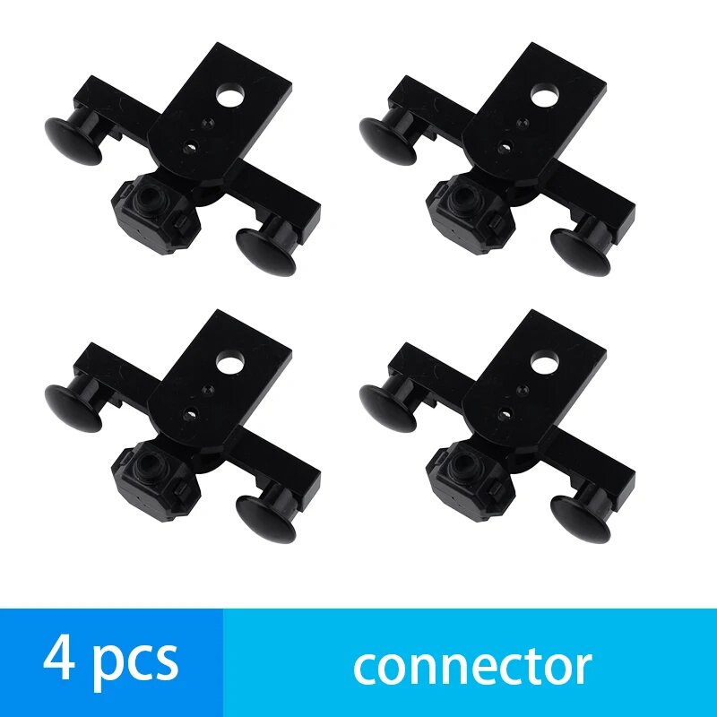Магнитные блоки-конструкторы Wishiot для детей 4 pcs