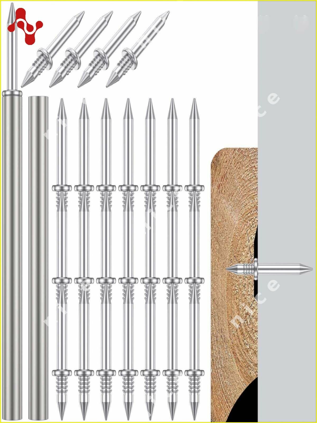 Эксклюзивный набор креплений премиум