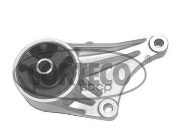 Подушка двигателя OPEL ASTRA G, ZAFIRA 1.4/1.6/1.8 1998- Front Corteco арт. 21652326
